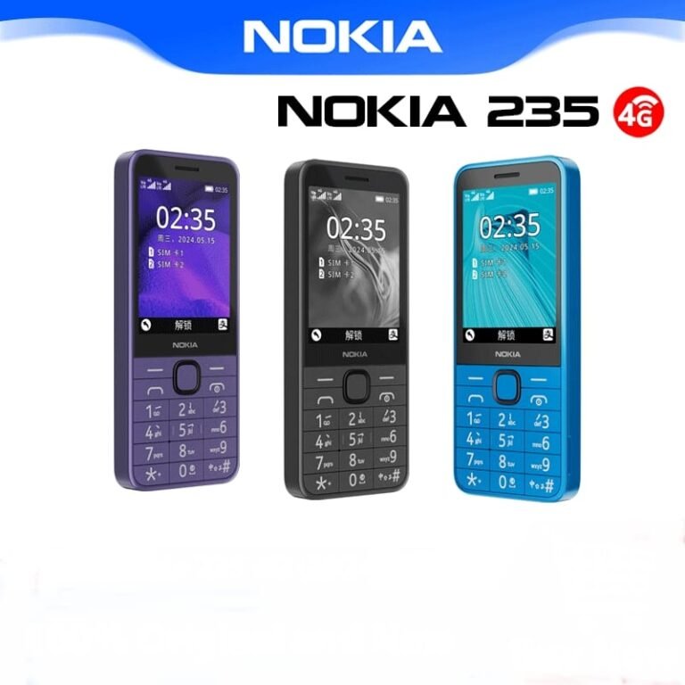 נוקיה 235 – ענק הסלולר